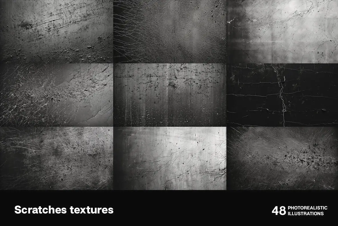 Scratches Textures Graphics - YouWorkForThem