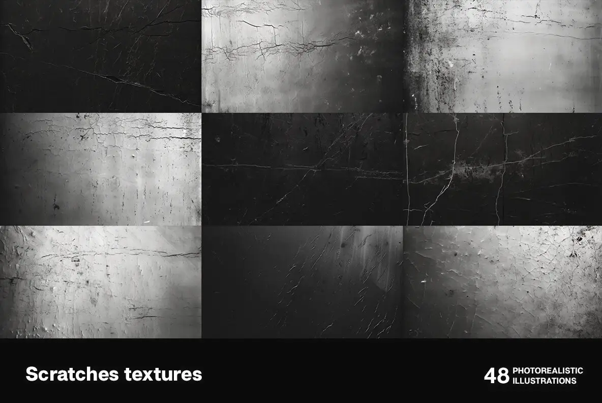 Scratches Textures Graphics - YouWorkForThem