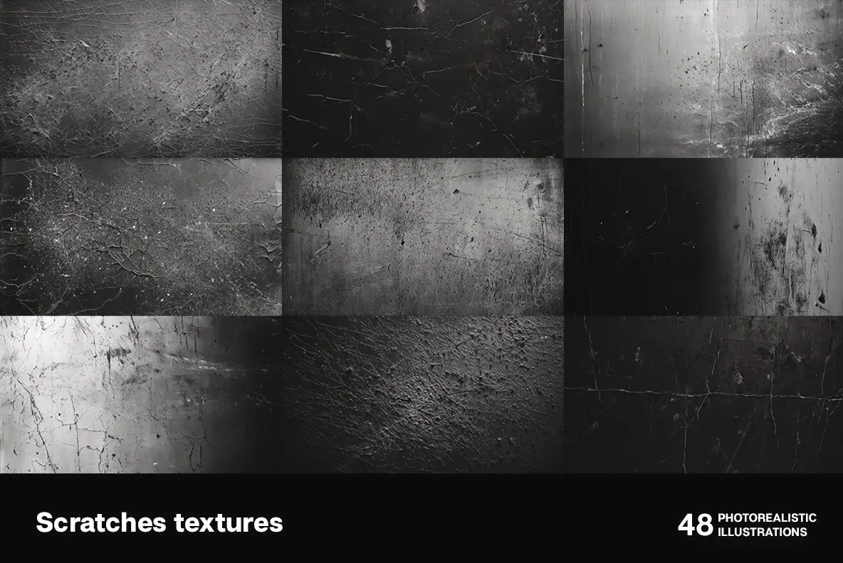 Scratches Textures Graphics - YouWorkForThem
