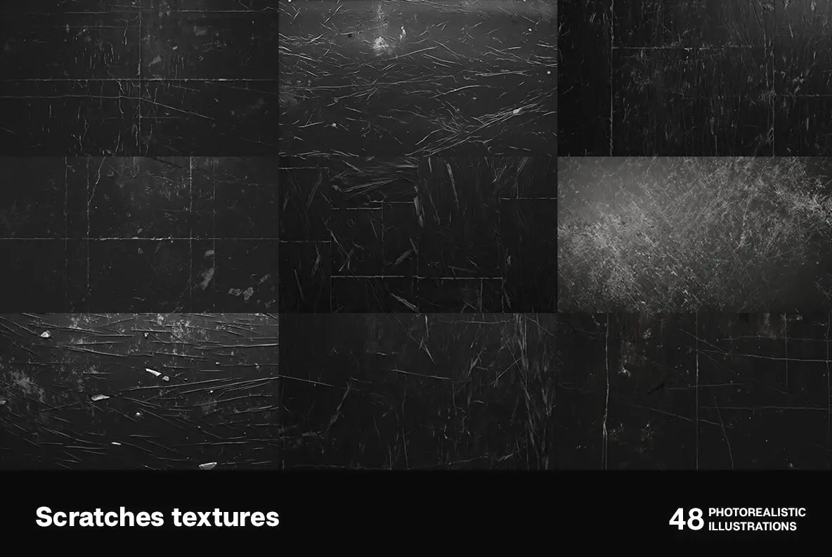 Scratches Textures Graphics - YouWorkForThem