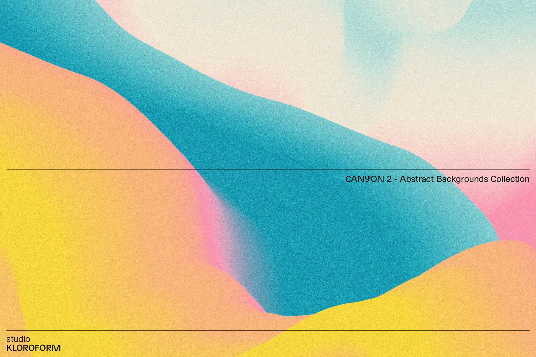 Canyon 2 Abstract Gradient Backgrounds Graphics - YouWorkForThem