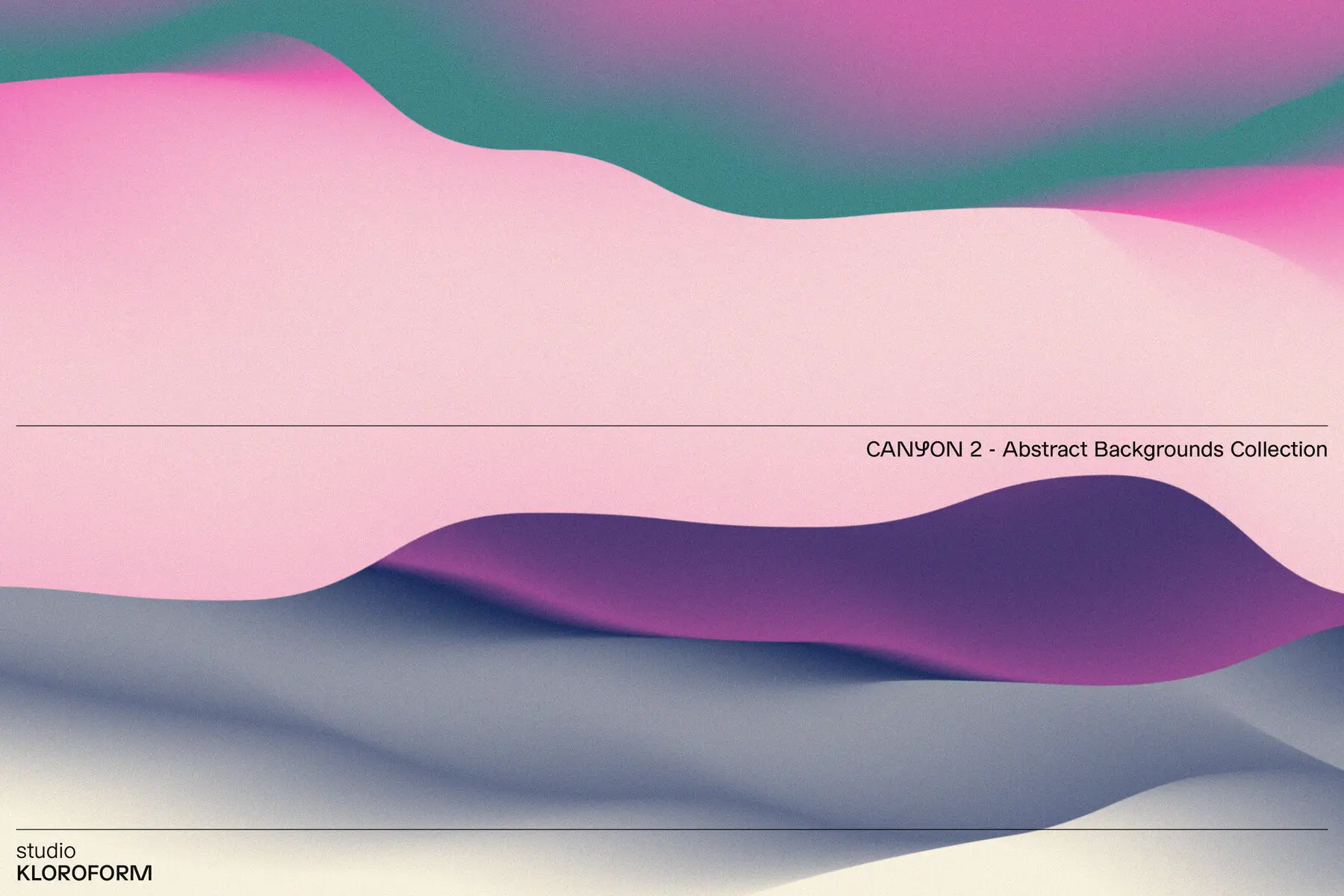 Canyon 2 Abstract Gradient Backgrounds Graphics - YouWorkForThem