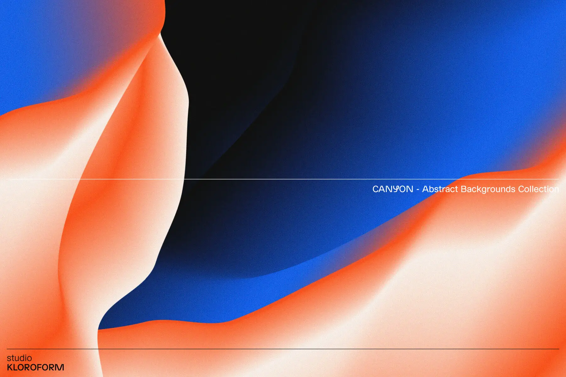 Canyon 2 Abstract Gradient Backgrounds Graphics - YouWorkForThem