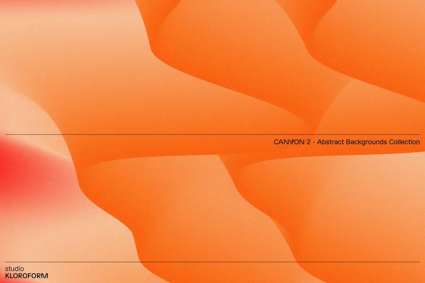 Canyon 2 Abstract Gradient Backgrounds Graphics - YouWorkForThem