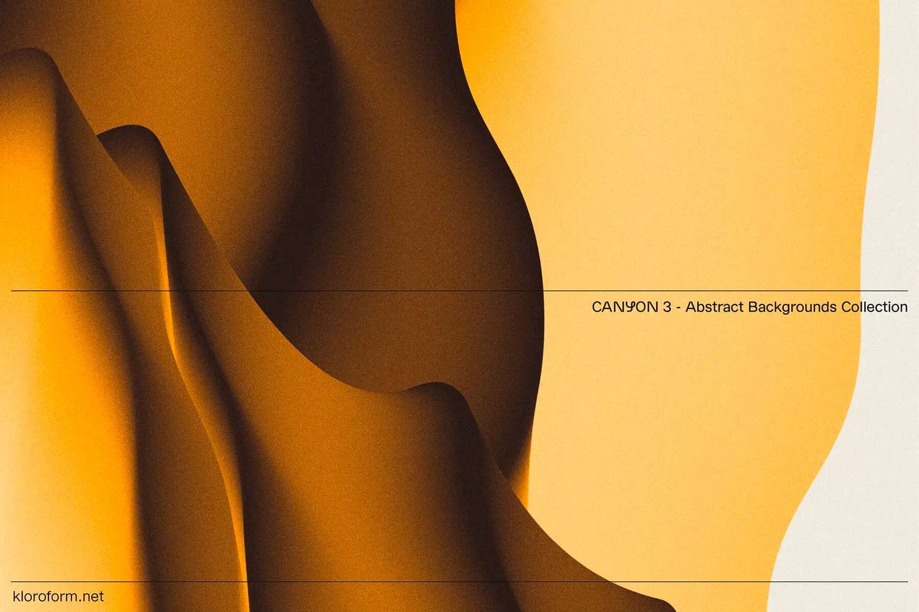 CANYON 3 - 25 Abstract Gradient Backgrounds Graphics - YouWorkForThem