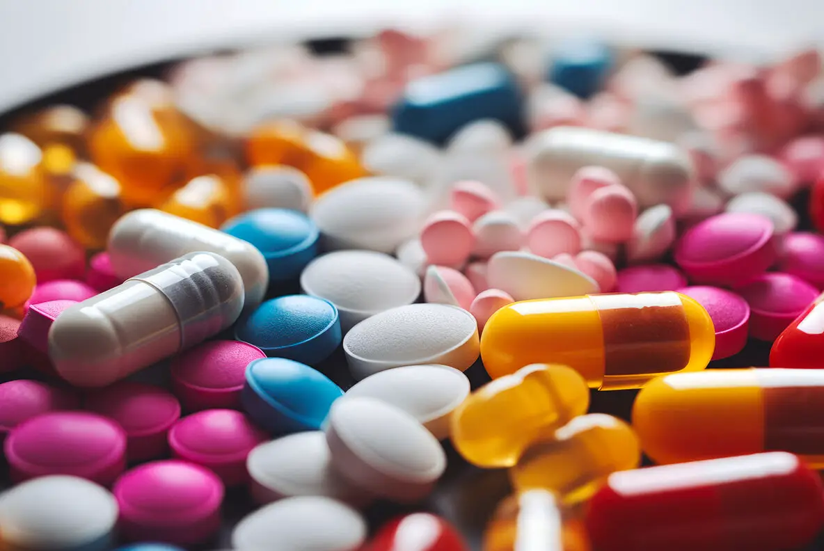 Drugs Graphics - YouWorkForThem