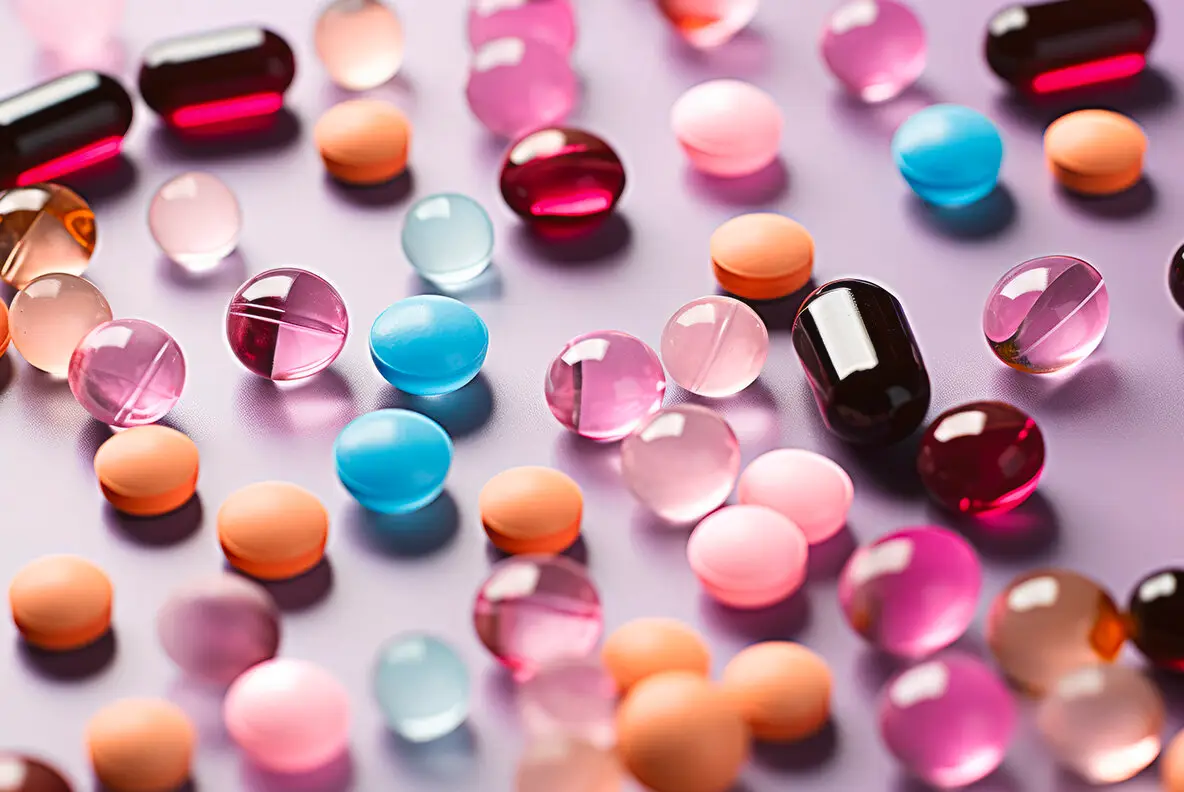 Drugs Graphics - YouWorkForThem