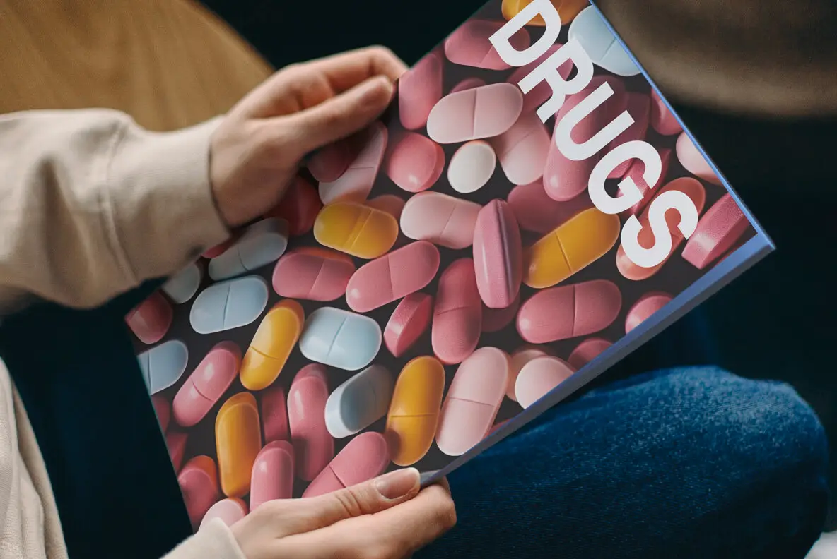 Drugs Graphics - YouWorkForThem