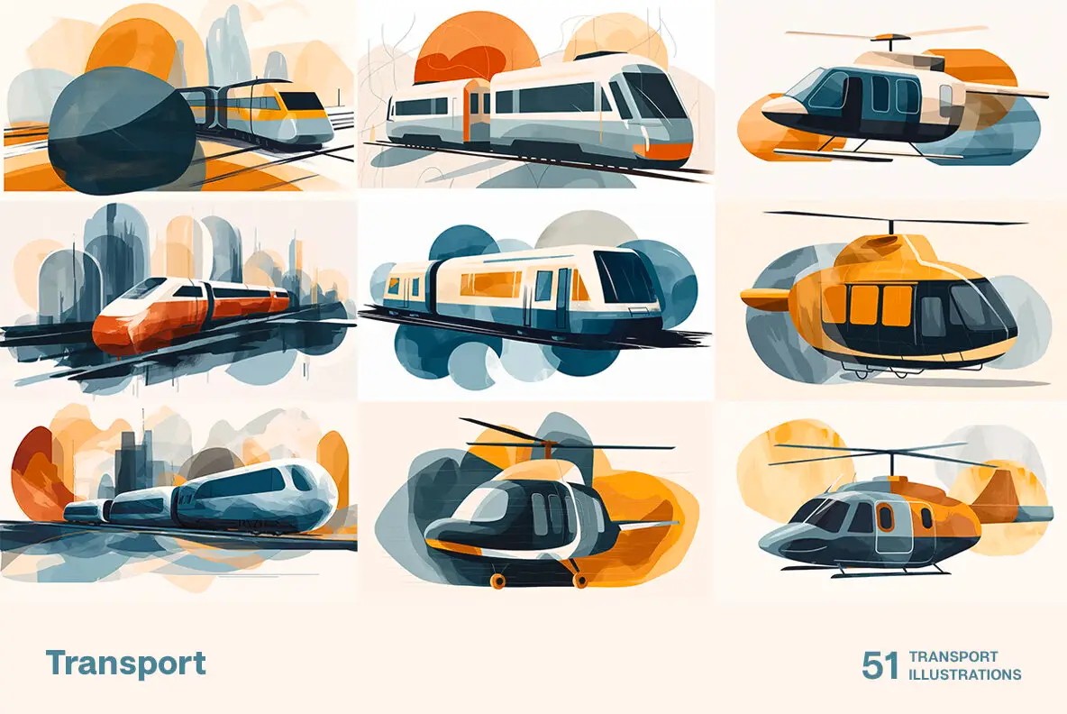 Transport Graphics - YouWorkForThem