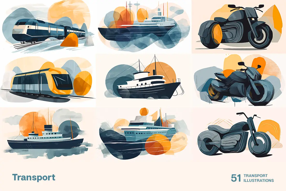 Transport Graphics - YouWorkForThem