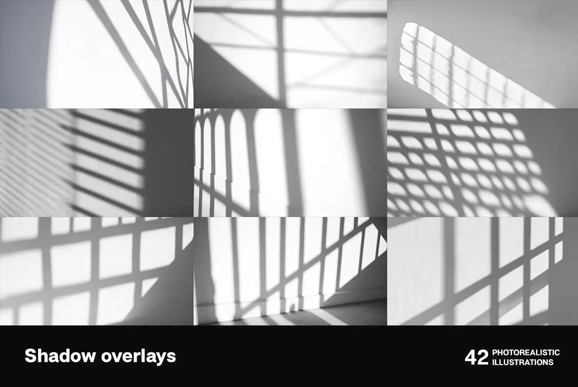 Shadow overlays Graphics - YouWorkForThem