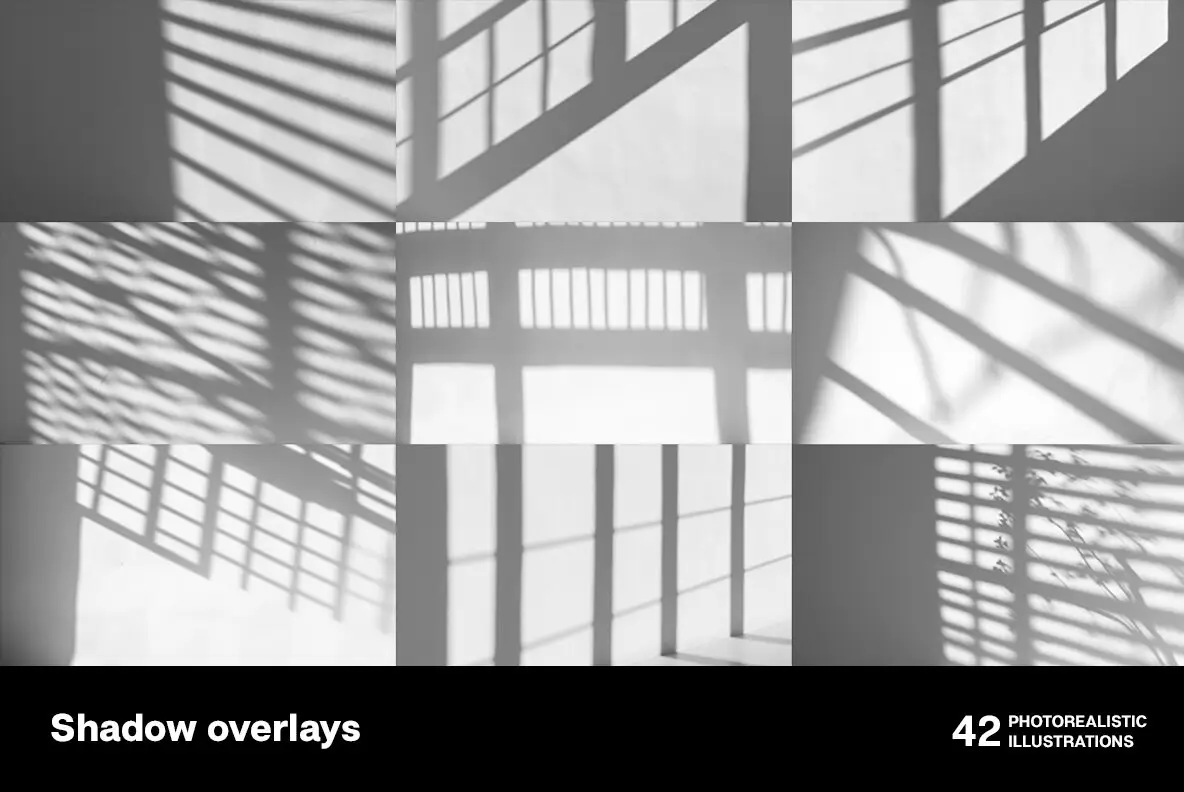 Shadow overlays Graphics - YouWorkForThem