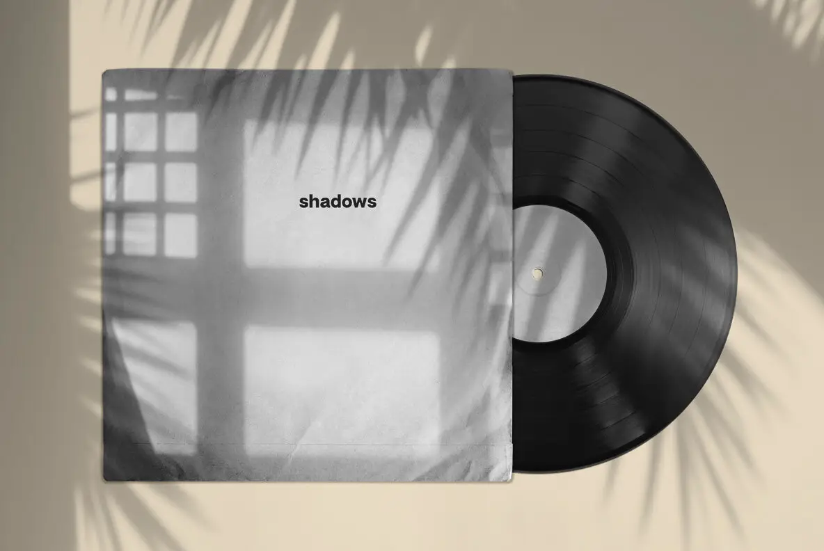 Shadow overlays Light Streaks - YouWorkForThem