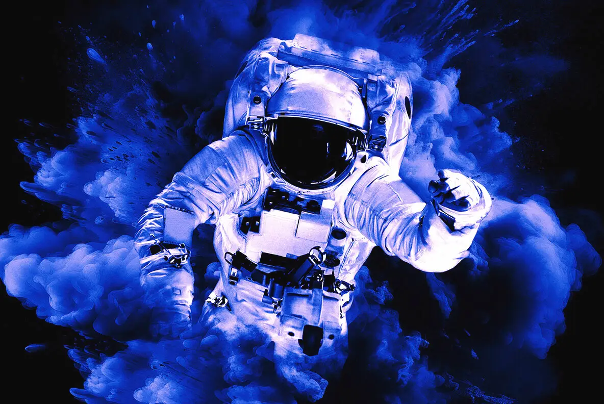 Cinematic Explosion Photo Effect - YouWorkForThem