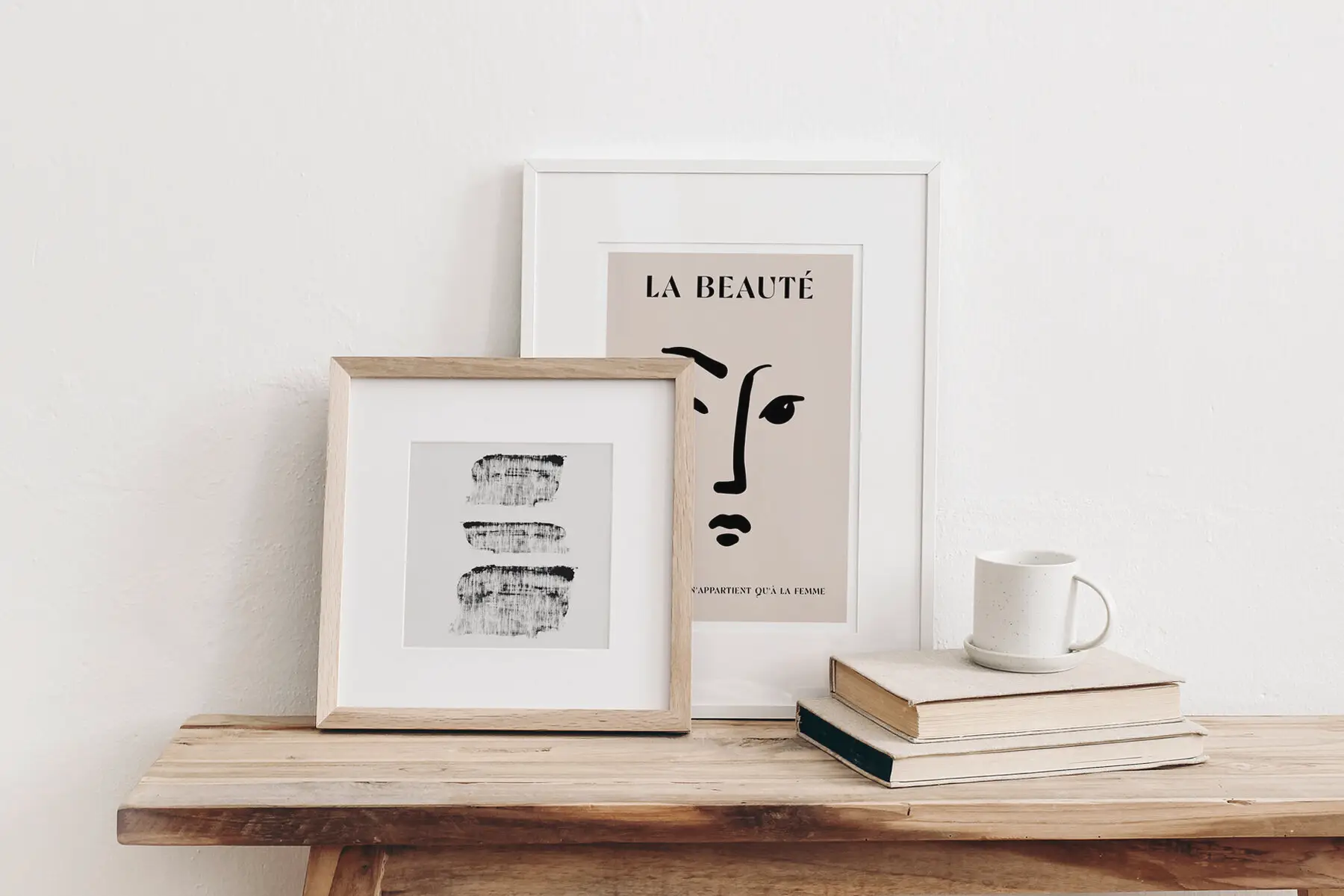 Body Positive Feminine Art Graphics - YouWorkForThem