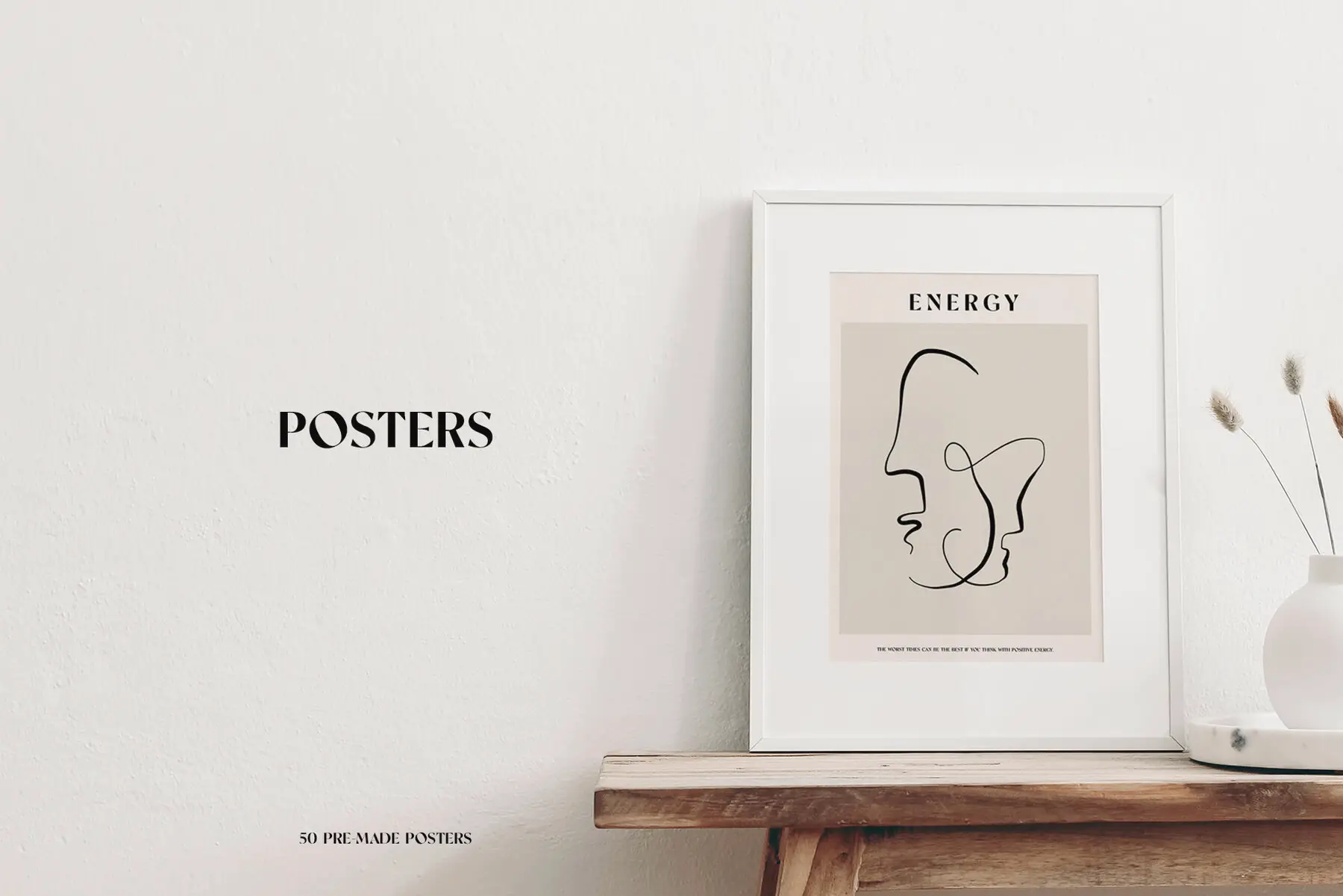 Body Positive Feminine Art Graphics - YouWorkForThem