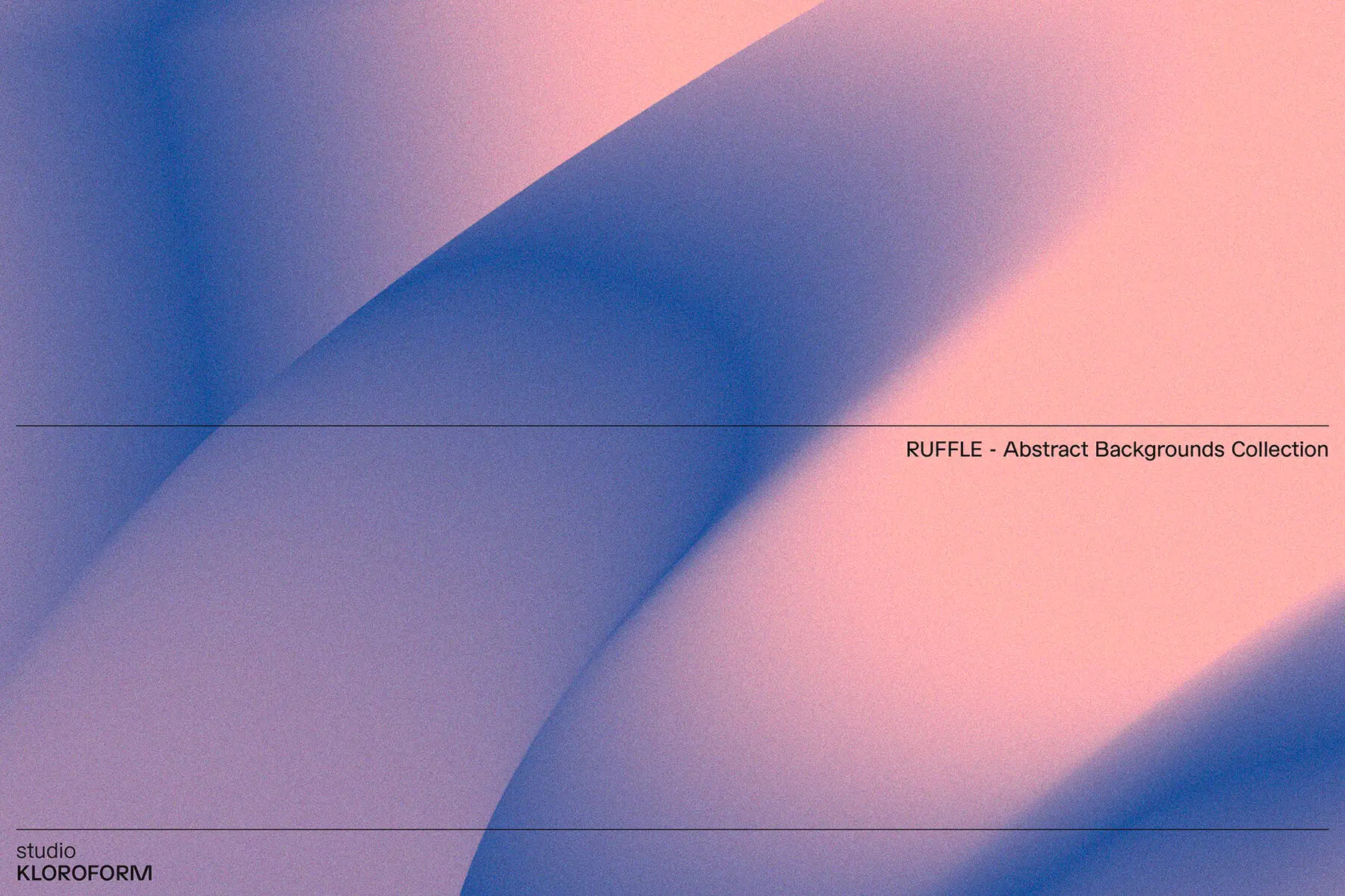 Ruffle Abstract - YouWorkForThem