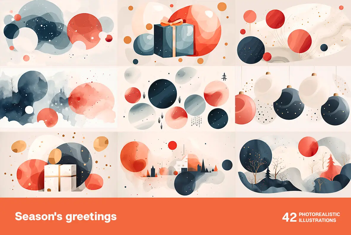 Seasons greetings Graphics - YouWorkForThem