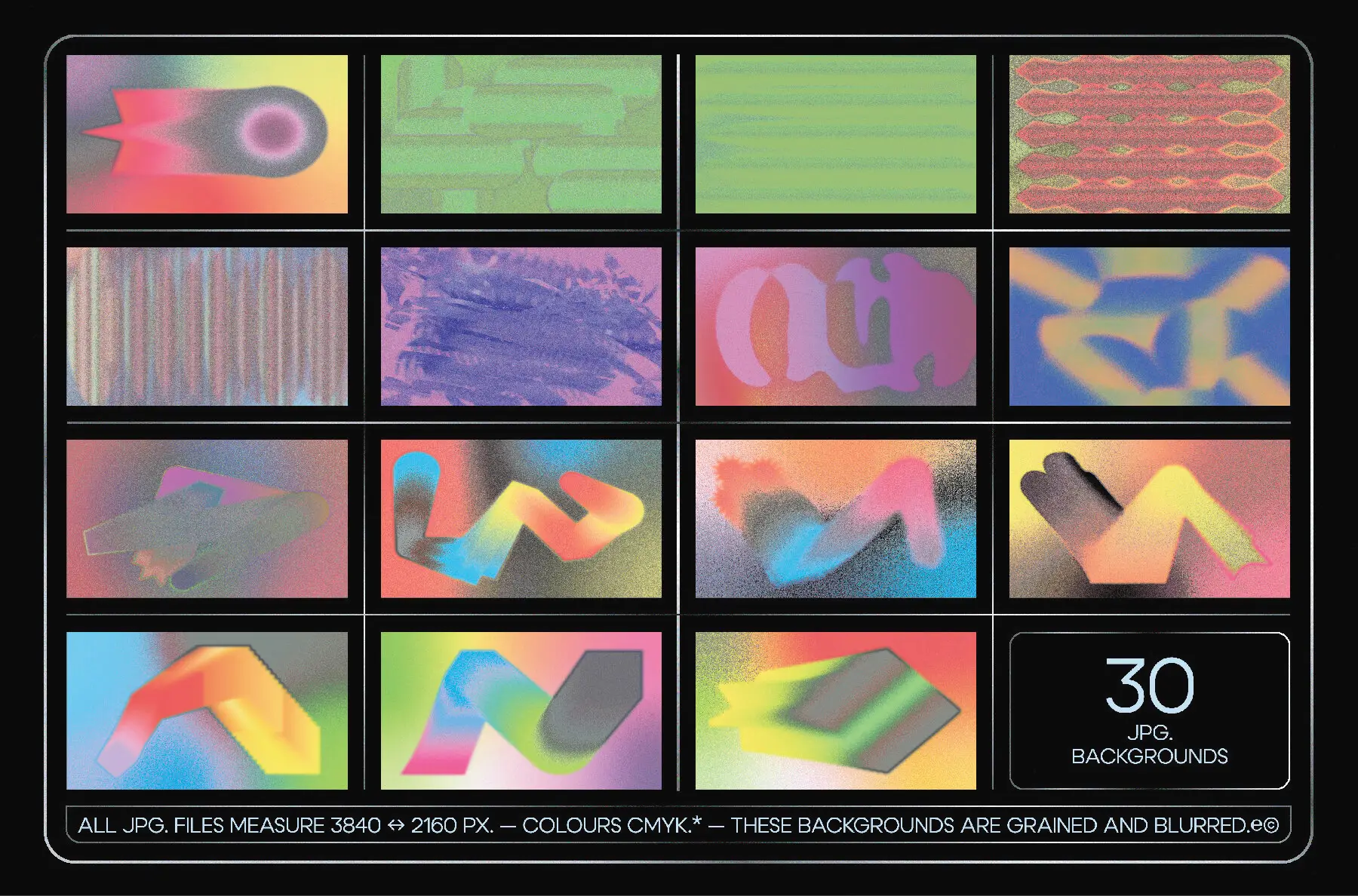 Gradients - Objects Textures Backgrounds Graphics - YouWorkForThem