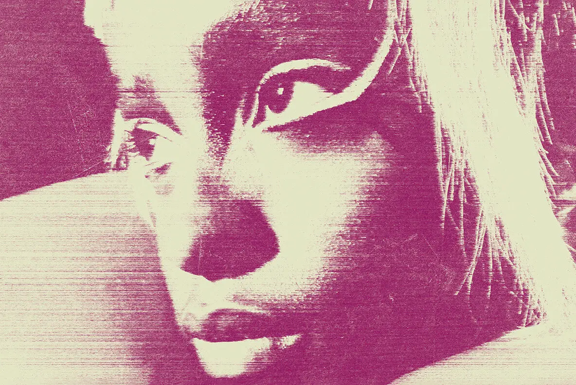 Broken Printer Photo Effect - YouWorkForThem