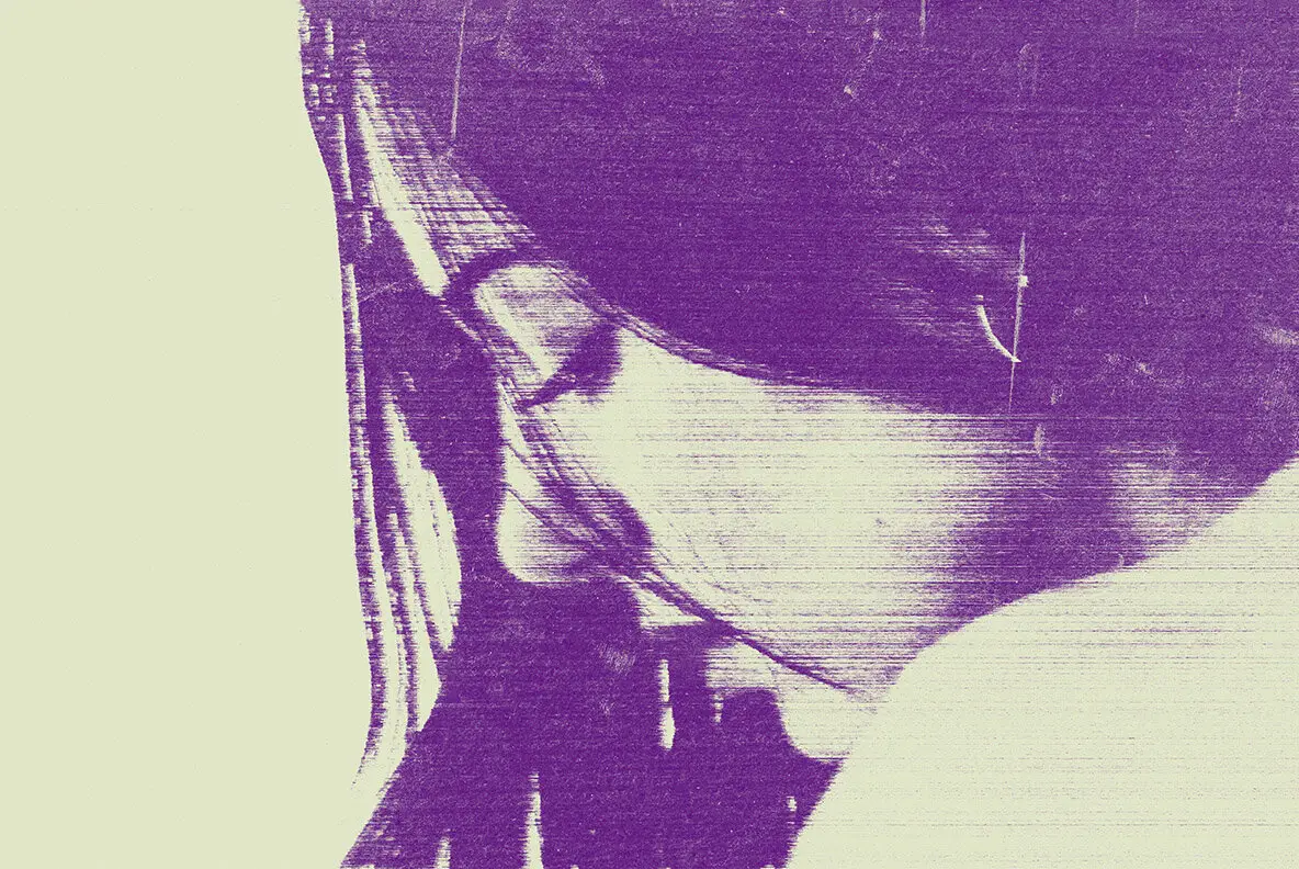 Broken Printer Photo Effect - YouWorkForThem