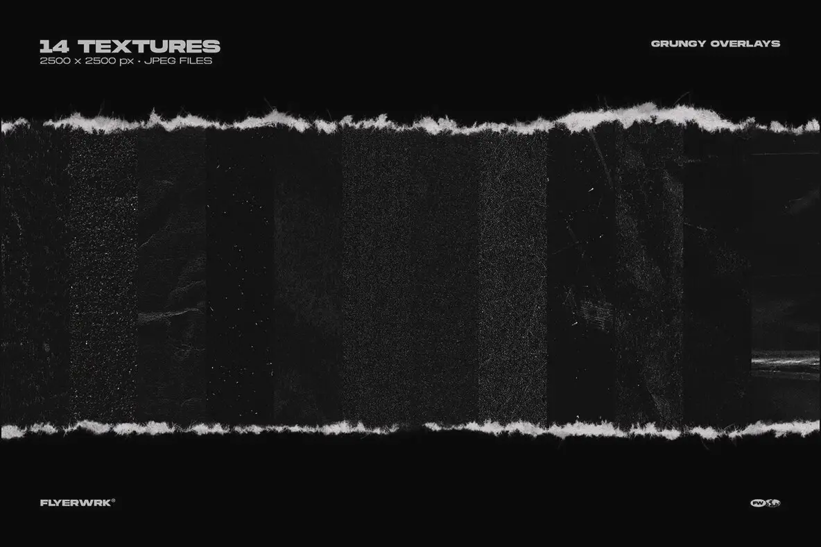 Rippers Edge Torn Paper Brushes - YouWorkForThem