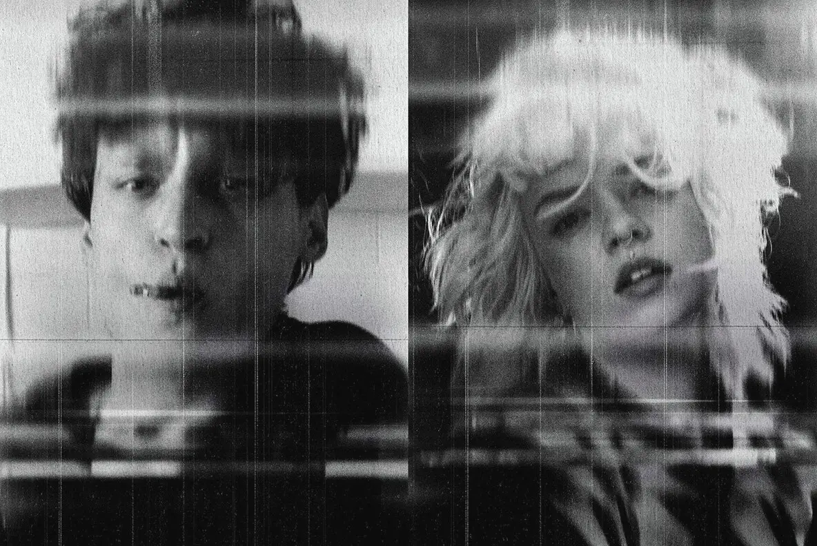 Broken Scanner Photo Effect - YouWorkForThem