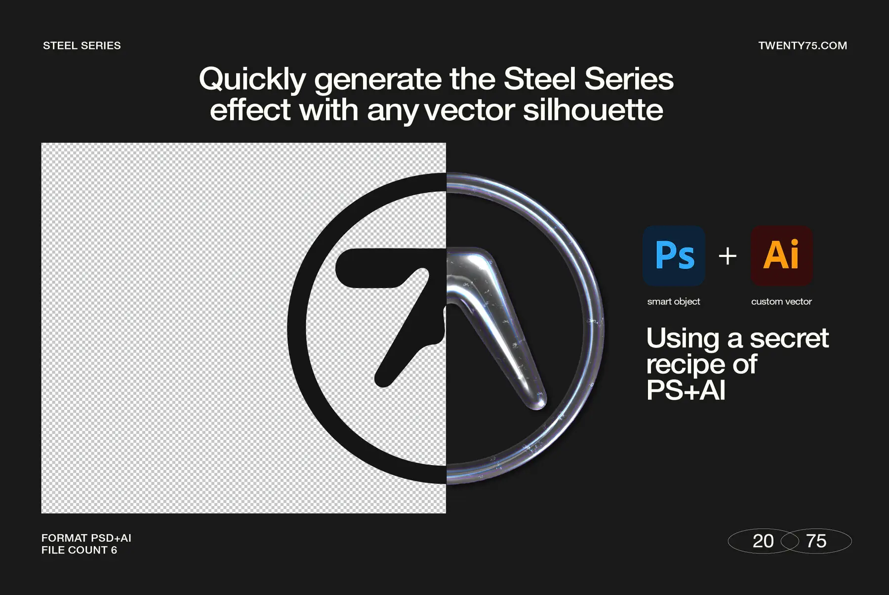 Steel Series Graphics - YouWorkForThem