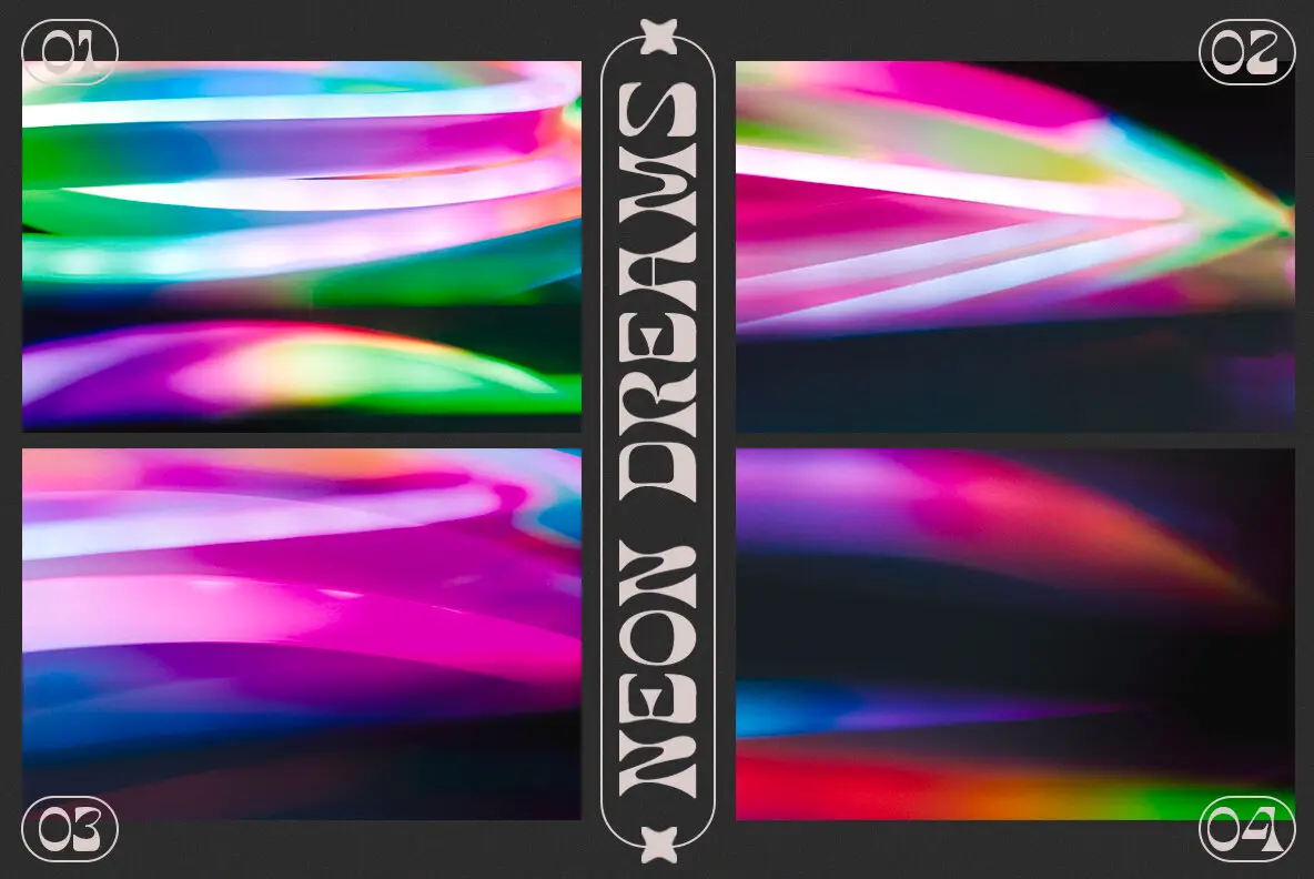 Neon Dreams Graphics - YouWorkForThem