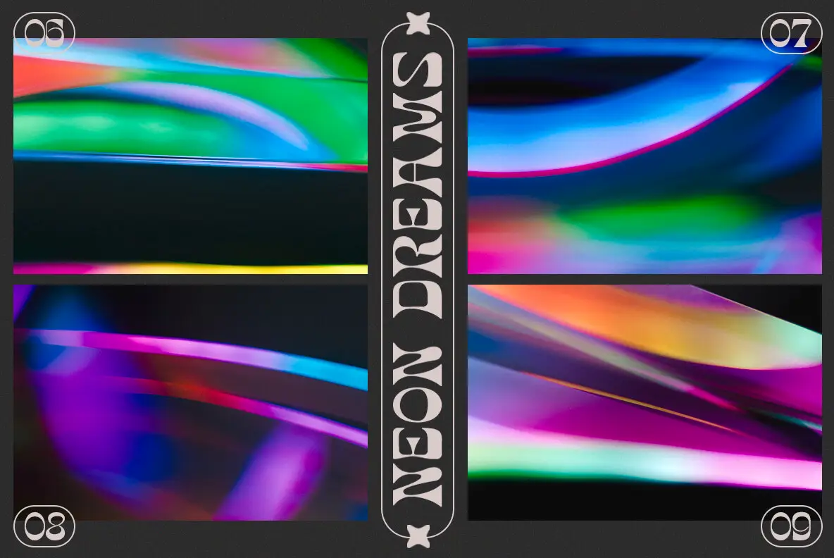 Neon Dreams Graphics - YouWorkForThem