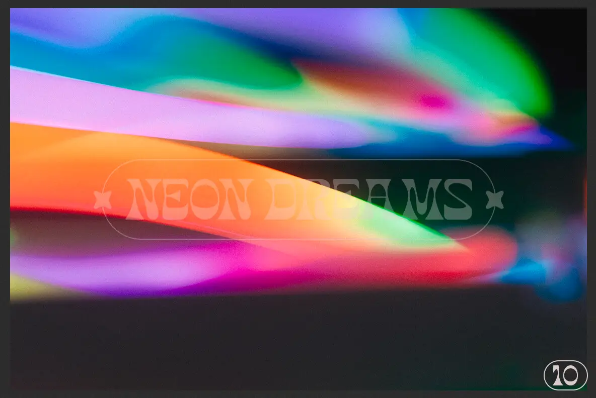 Neon Dreams Graphics - YouWorkForThem