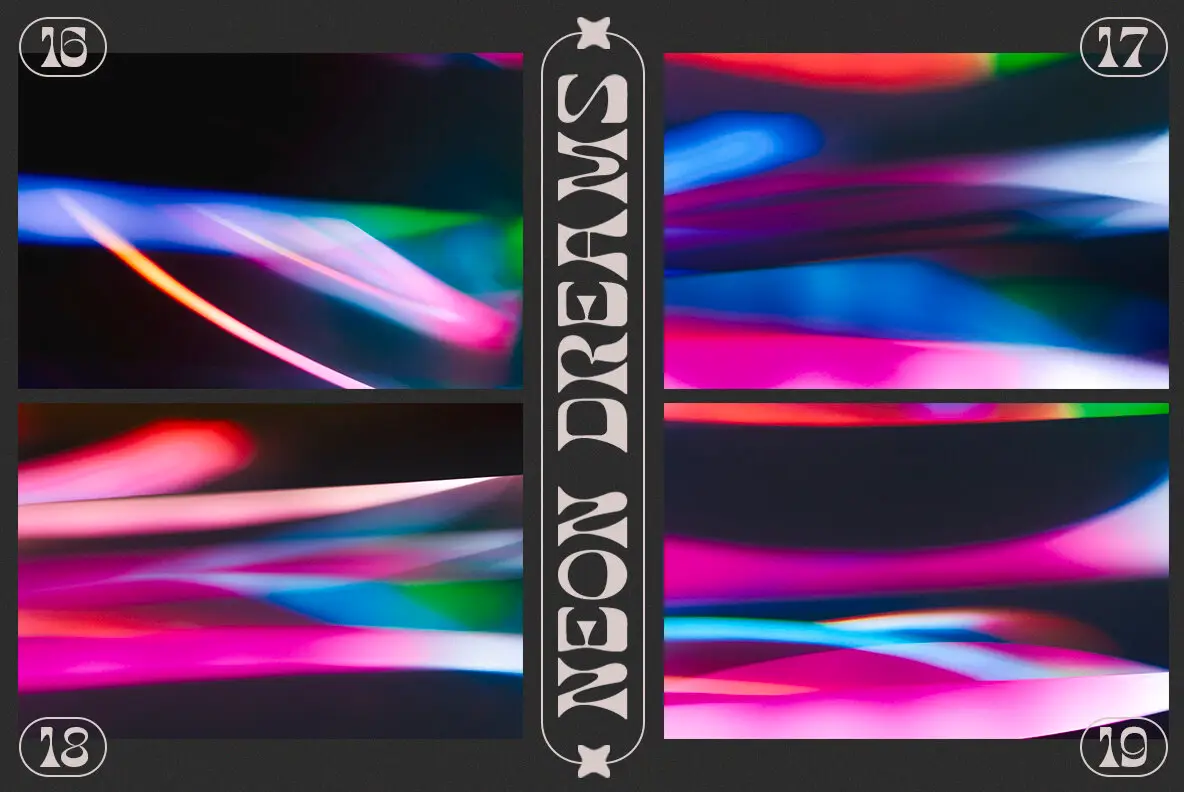 Neon Dreams Graphics - YouWorkForThem