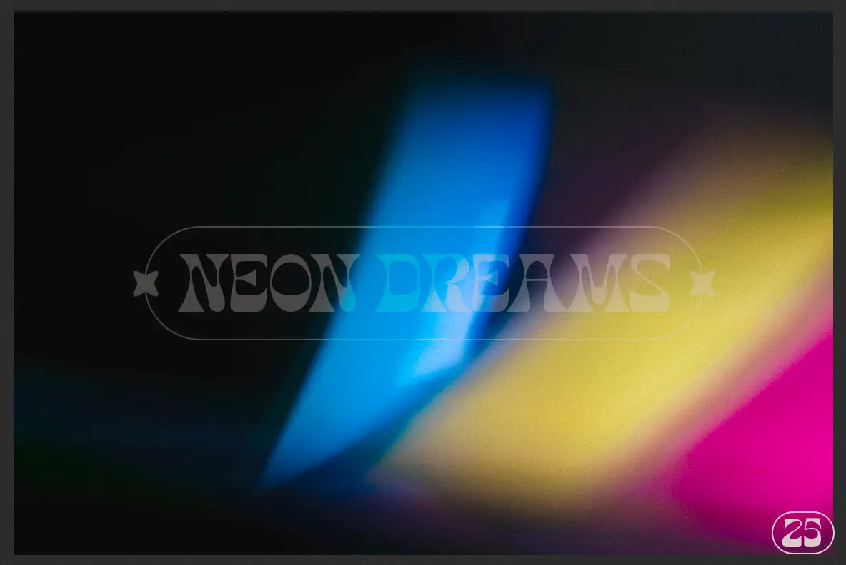 Neon Dreams Graphics - YouWorkForThem