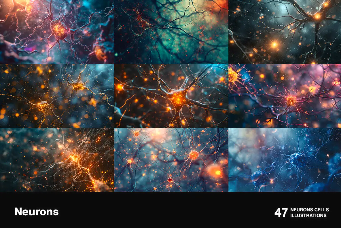Neurons Graphics - YouWorkForThem