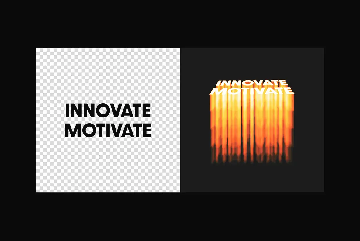 Fading Text Effect - YouWorkForThem