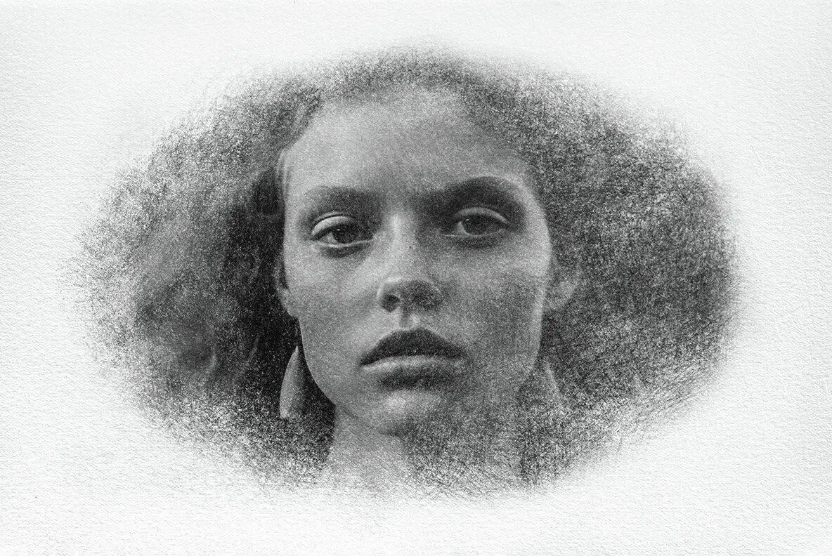 Pencil Drawing Photo Effect - YouWorkForThem