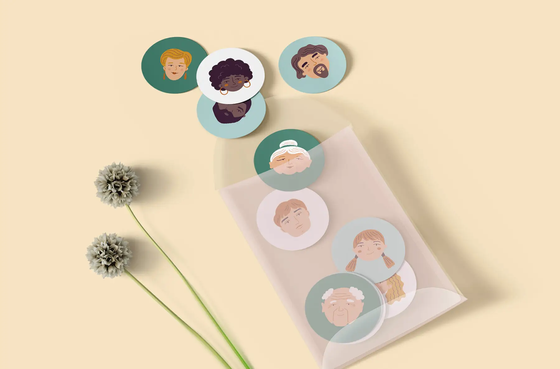 Funny Faces Graphics - YouWorkForThem