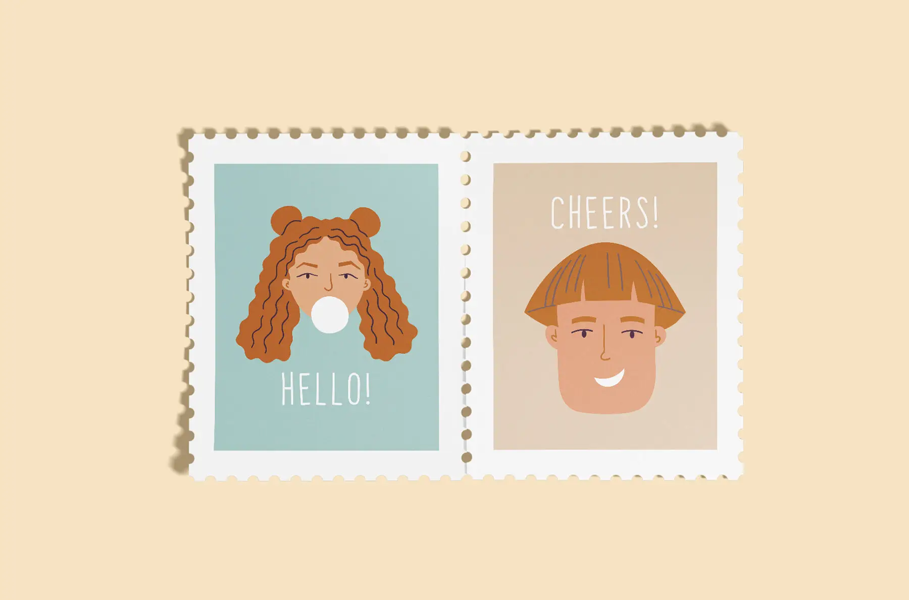Funny Faces Graphics - YouWorkForThem