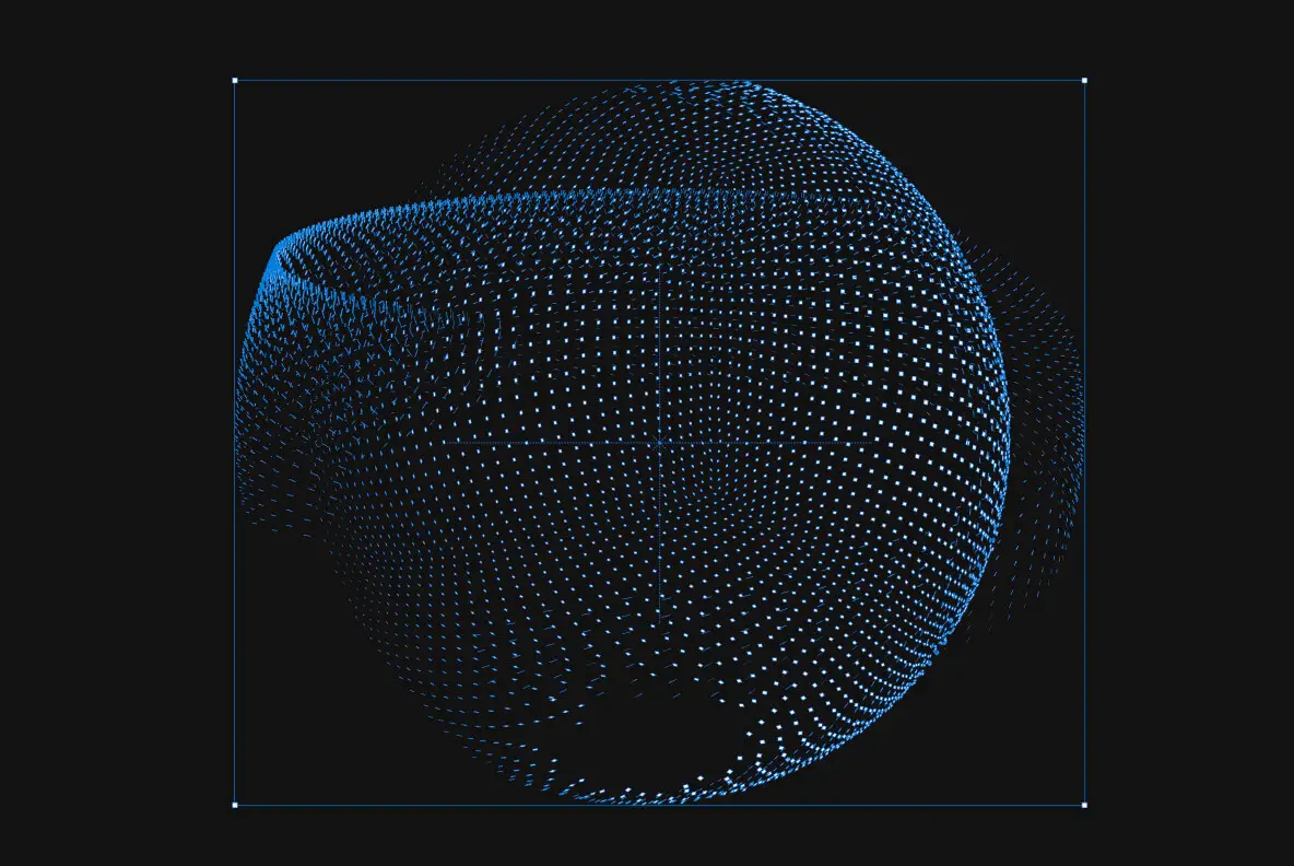 Geo Spheres Vector Pack Abstract - YouWorkForThem