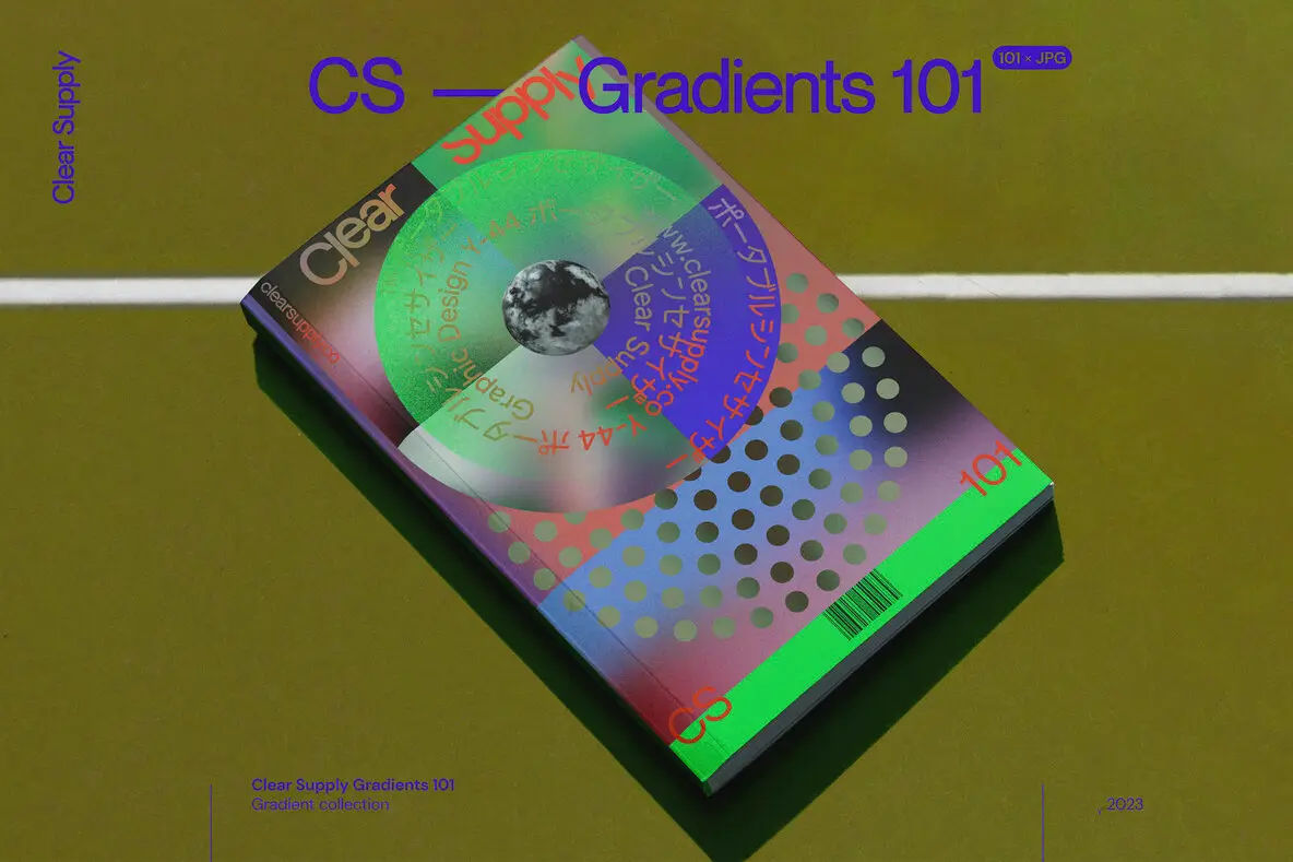 Gradients 101 Graphics - YouWorkForThem