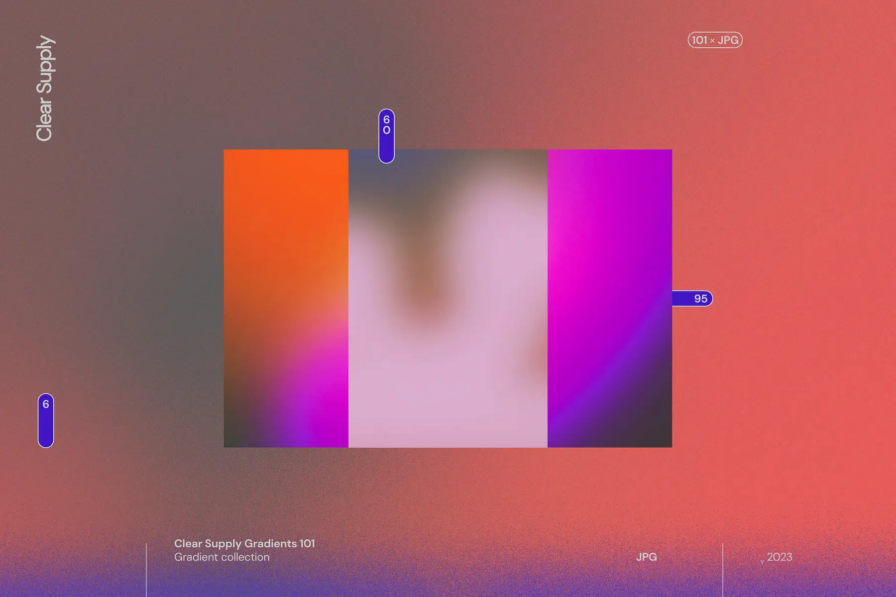 Gradients 101 Graphics - YouWorkForThem