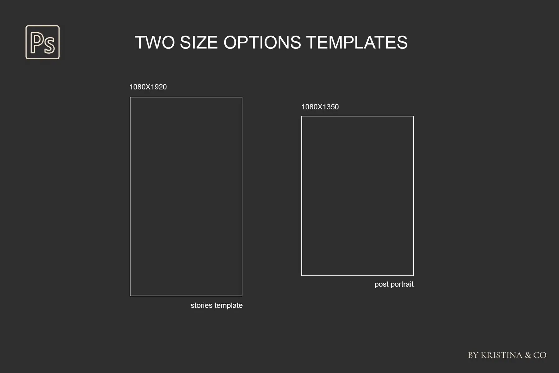 30 Mask Templates for Instagram Instagram - YouWorkForThem