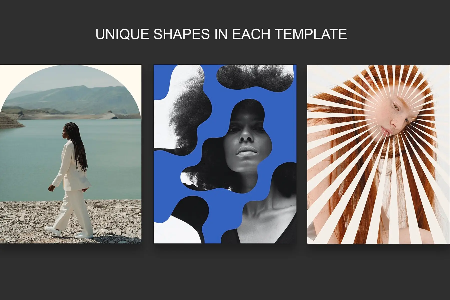 30 Mask Templates for Instagram Instagram - YouWorkForThem