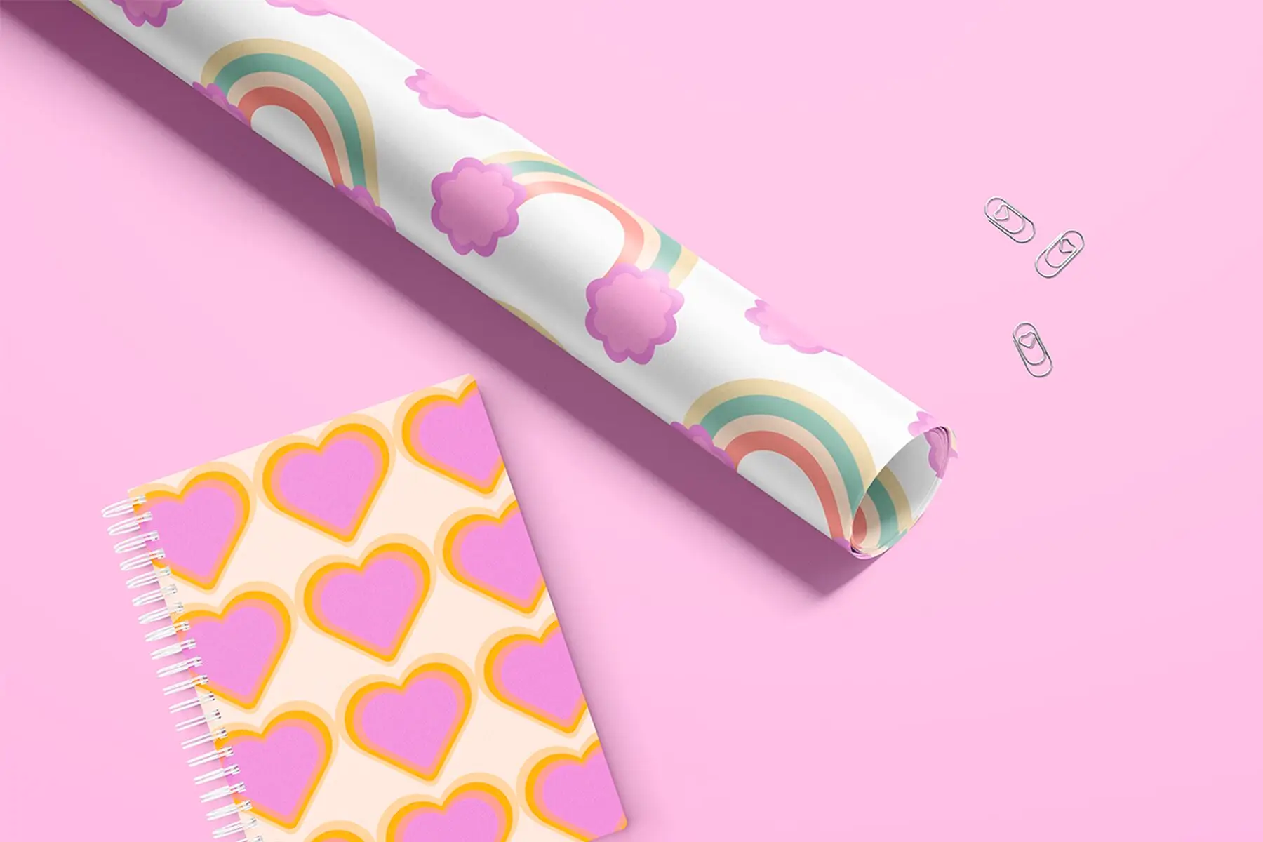 Retro Collection Bang-Bang 139 Illustrations - YouWorkForThem