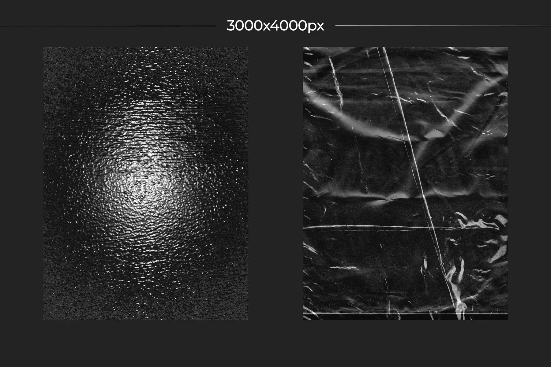 Plastic Wrap Textures Graphics - YouWorkForThem