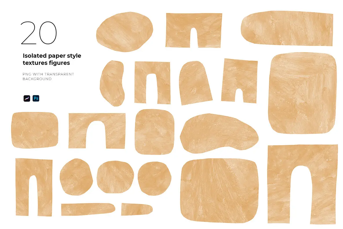 Paper Plane Stunning Texture Pack Distressed - YouWorkForThem