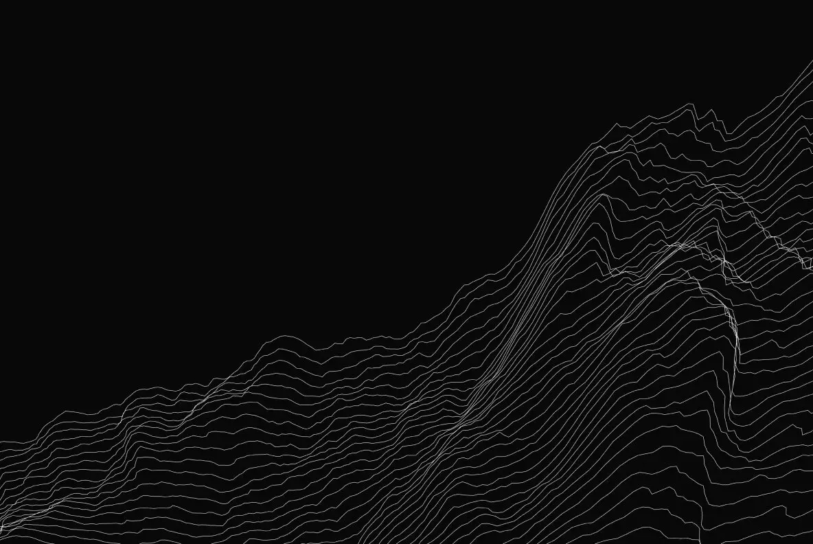 GEO LINES Abstract Vector Bundle Graphics - YouWorkForThem