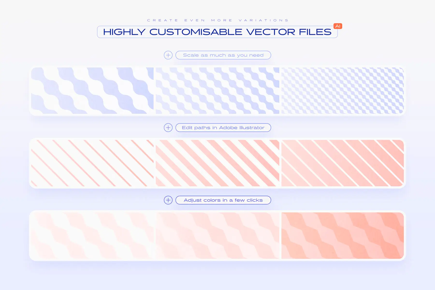 150 Geometric Seamless Patterns Collection Graphics - YouWorkForThem