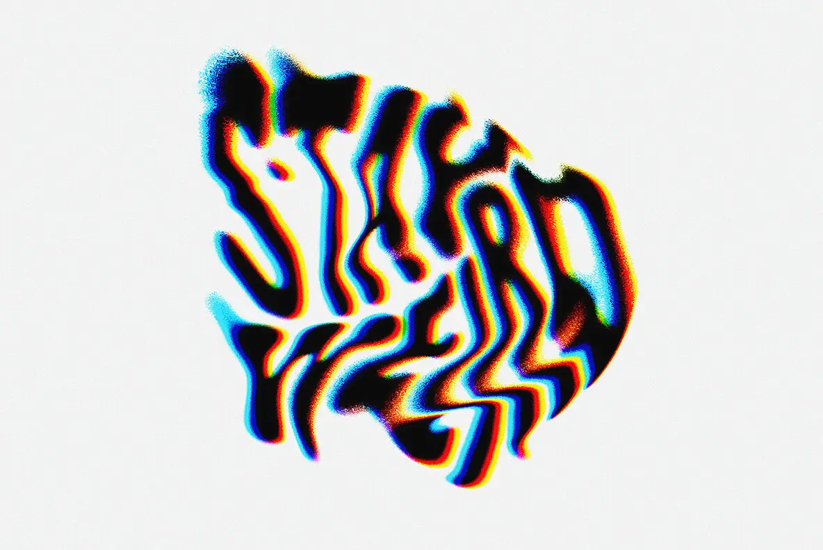 Liquid Distortion Glitch Text Effect - YouWorkForThem Liquid Distortion Glitch Text Effect - YouWorkForThem