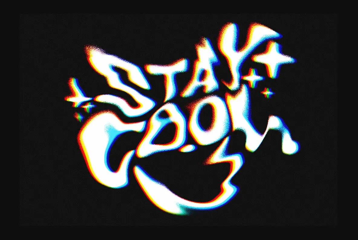 Liquid Distortion Glitch Text Effect - YouWorkForThem Liquid Distortion Glitch Text Effect - YouWorkForThem
